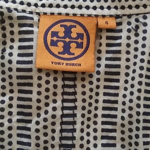 Tory Burch | Tops | Tory Burch Sequined Embeleshed Top | Poshmark